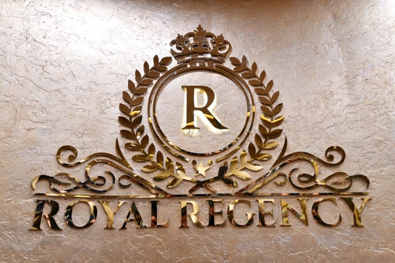 Royal Regency – Come Home to Comfort.