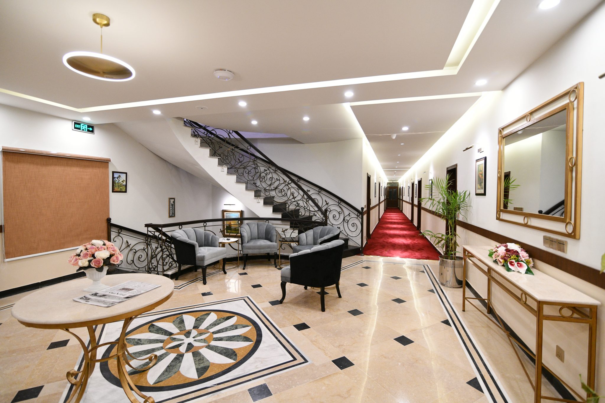 Royal Regency – Come Home to Comfort.