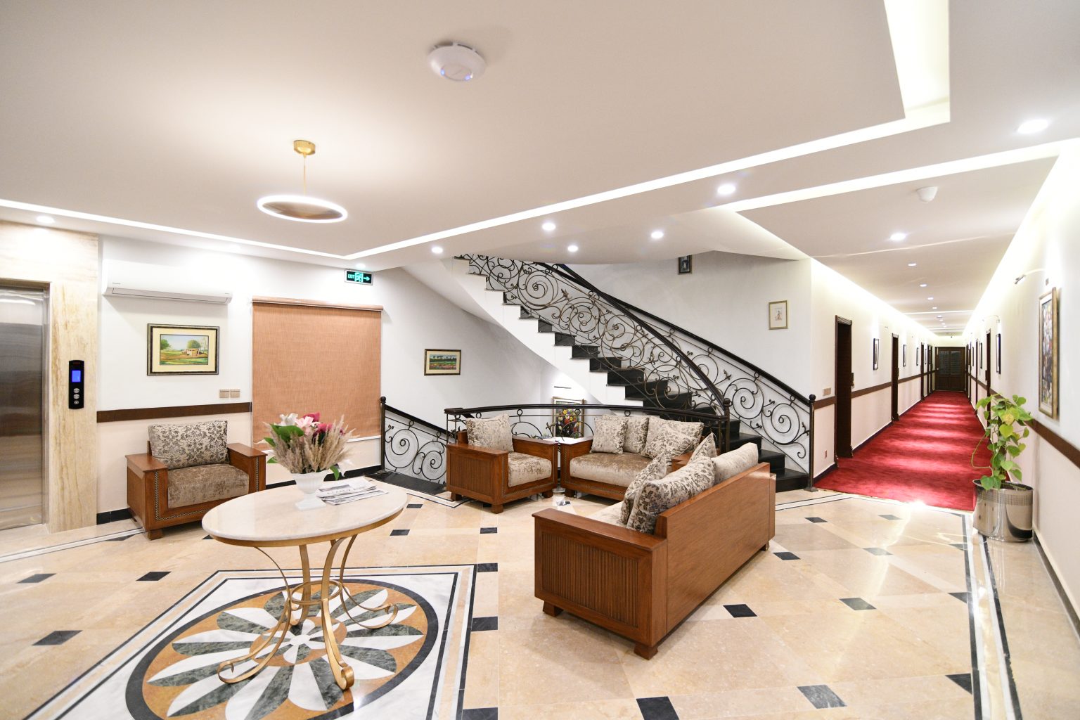 Royal Regency – Come Home to Comfort.